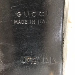 Gucci | Shoes | Vintage Gucci Mules | Poshmark